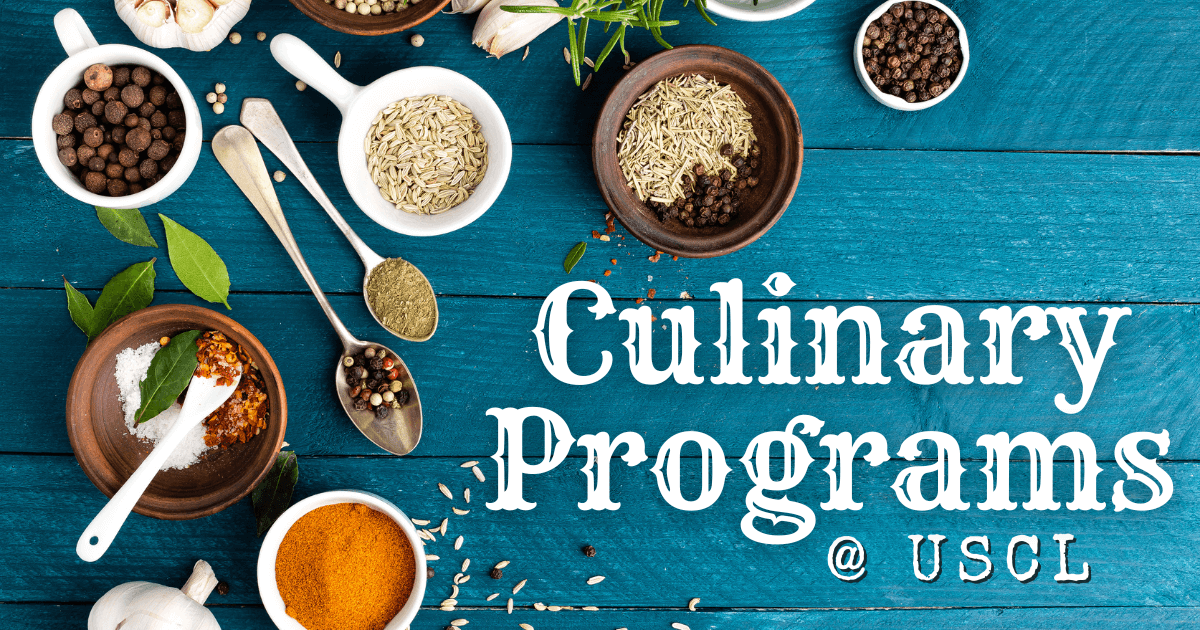 Culinary Programs | Upper Sandusky Community Library